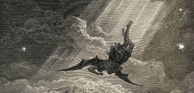 Comment: Better to reign in Hell than to serve in Heaven? :: Corporate ...